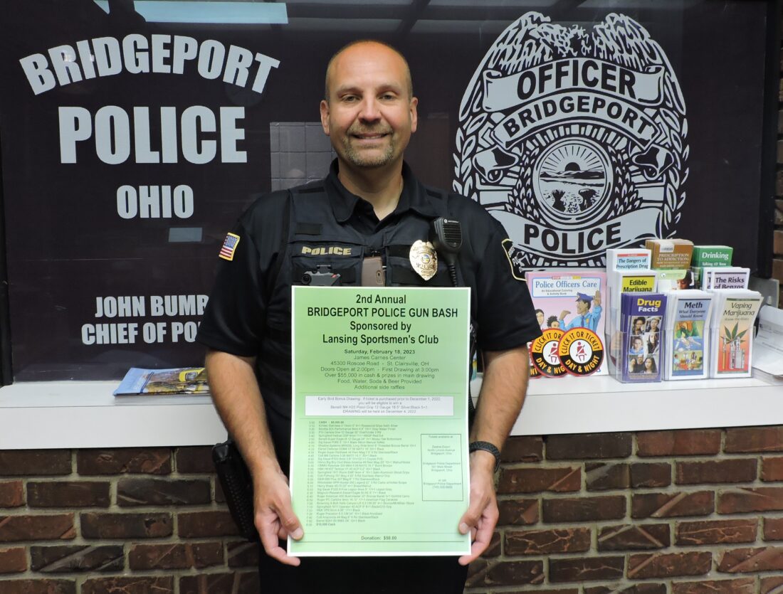 Bridgeport Police Department opens ticket sales for second annual gun ...